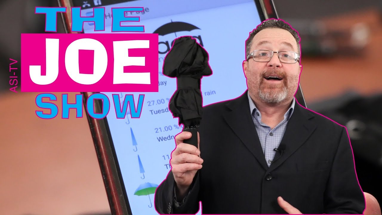 Calling All Promo Product Fans - The Joe Show - YouTube