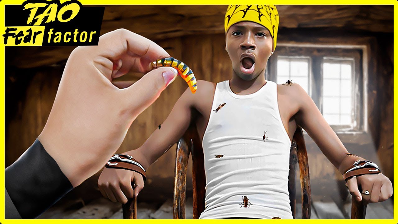 TAO FEAR FACTOR (WORLDS HOTTEST CHIP) - YouTube