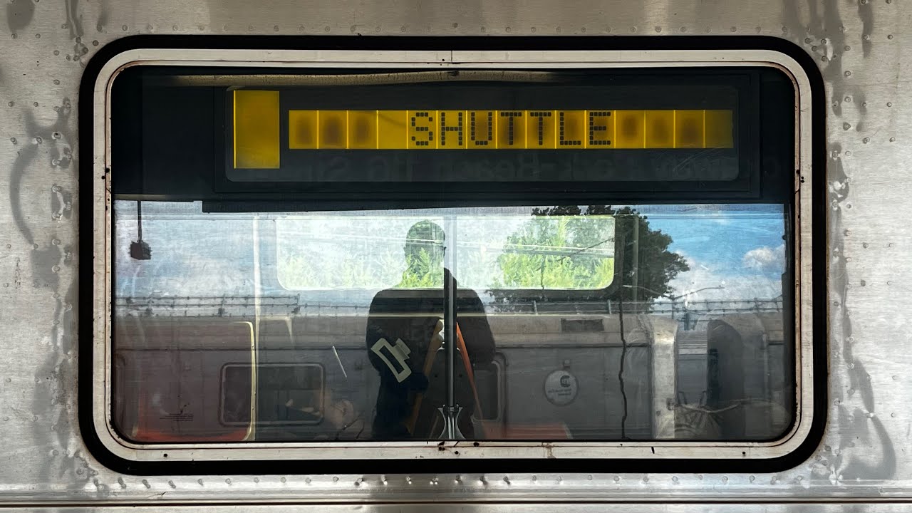 R46 Rockaway Park Shuttle ride: The final summer of the R46 in the ...