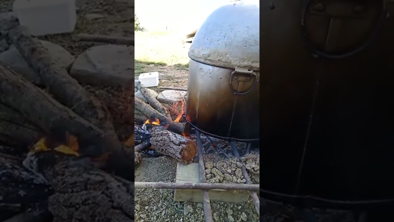 SI Prodhohet Rakia Ne Shtepi. ( How brandy is produced at home ( Made ...