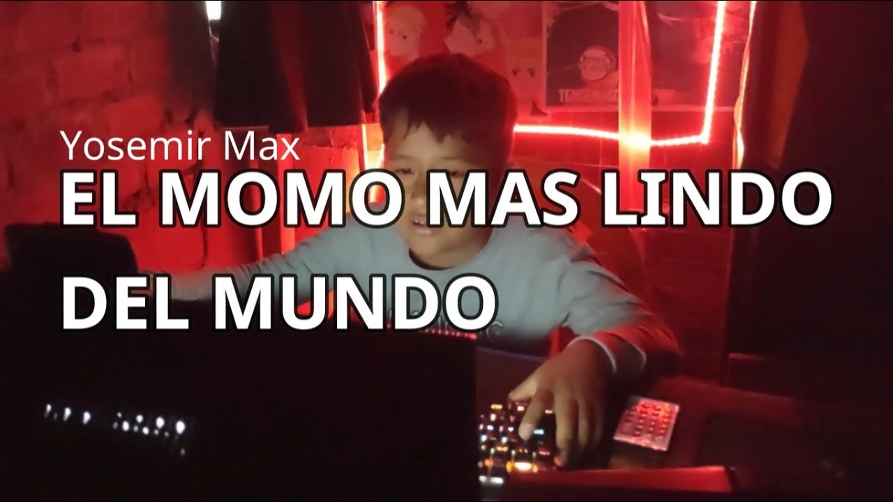 El Momo Mas Lindo del Mundo - YouTube