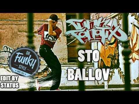 STO BALLOV | FUNK FANATIX | DA FUNKY STYLE | Teaser 2013