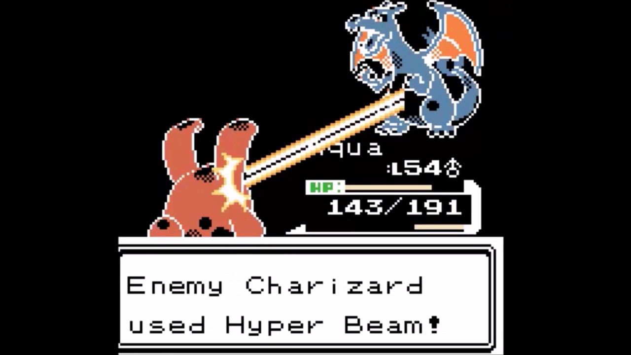 Pokemon Prism - Champion - Lance - YouTube