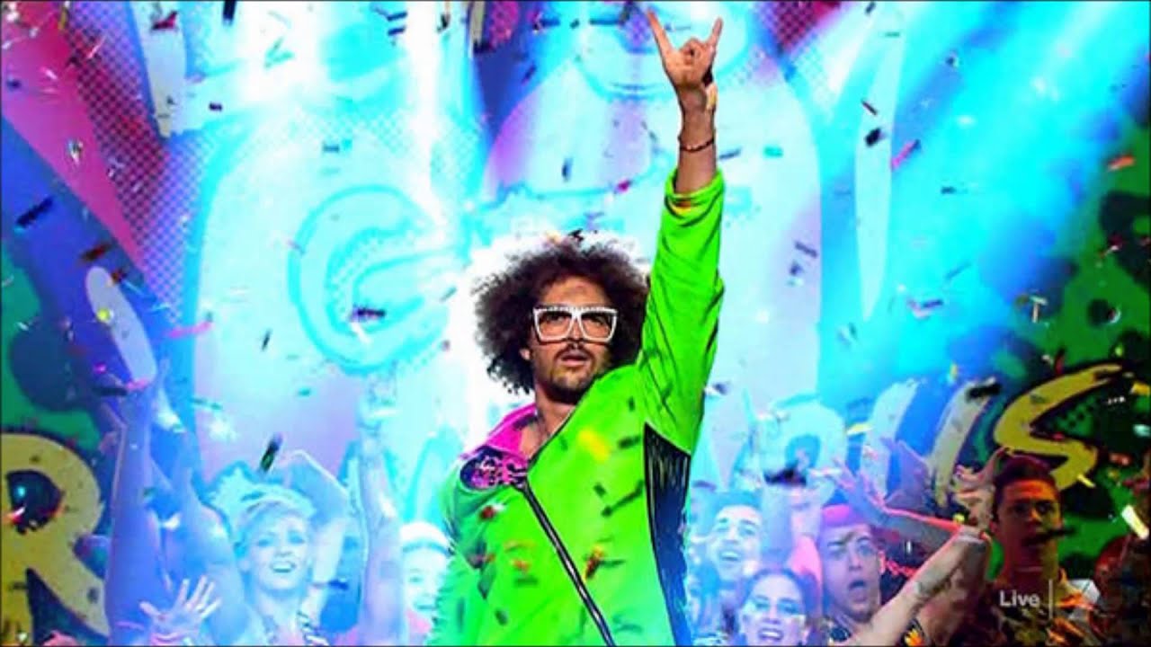 REDFOO- Lets Get Ridiculous (EXTENDED MIX BY : Pedro Duck) - YouTube