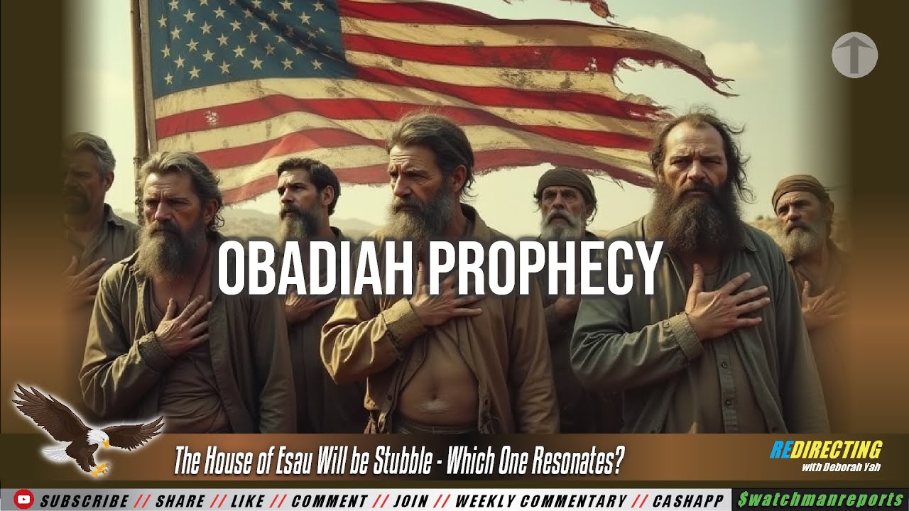 Obadiah - Which One Resonates With You? The Earth is Humming The Lyrics ...