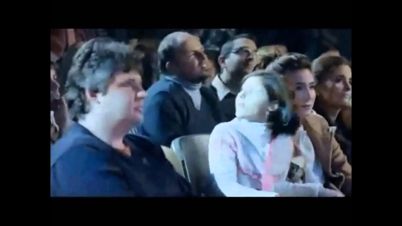 La Suerte en tus Manos - ATZMUS Debut en la Pantalla Grande - YouTube