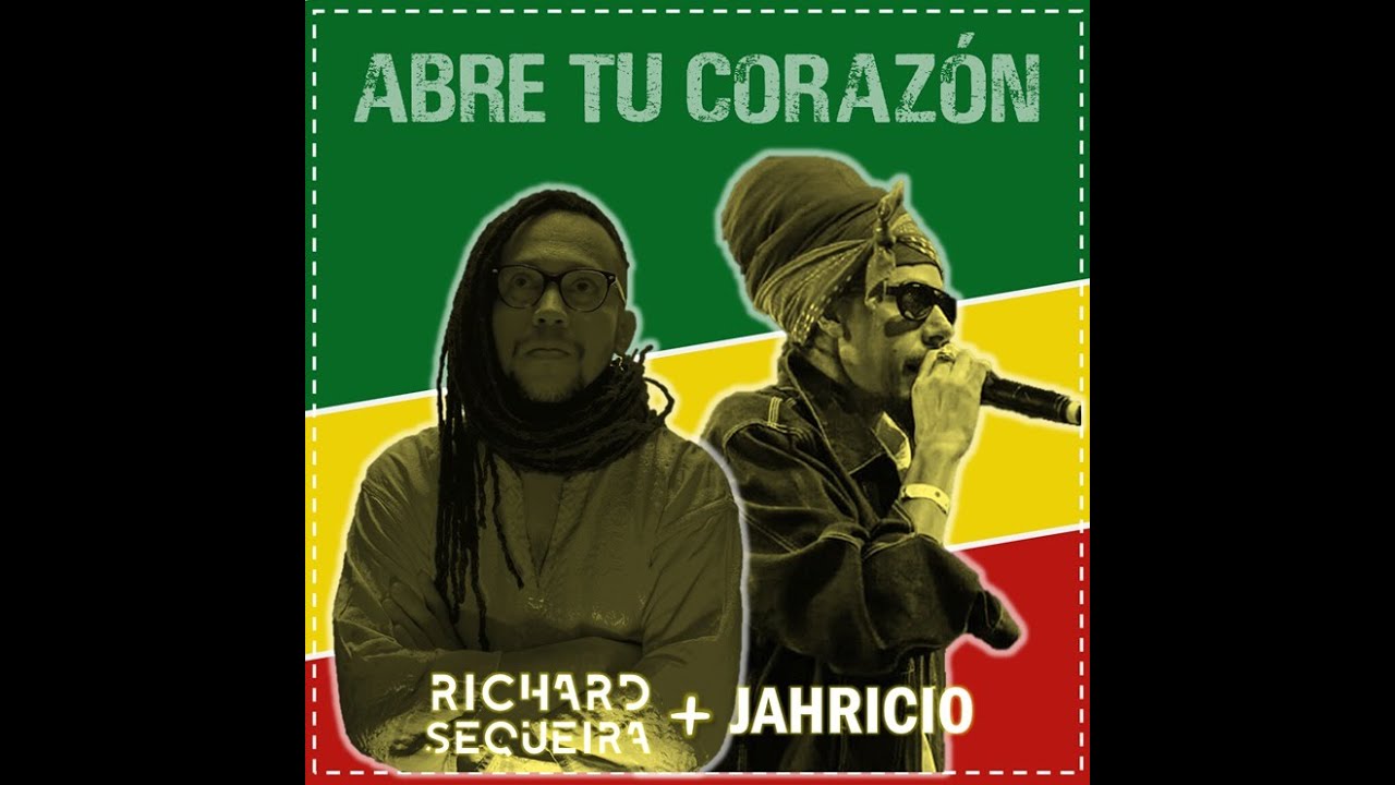 Richard Sequeira ft Jahricio - Abre tu corazón (Audio) - YouTube
