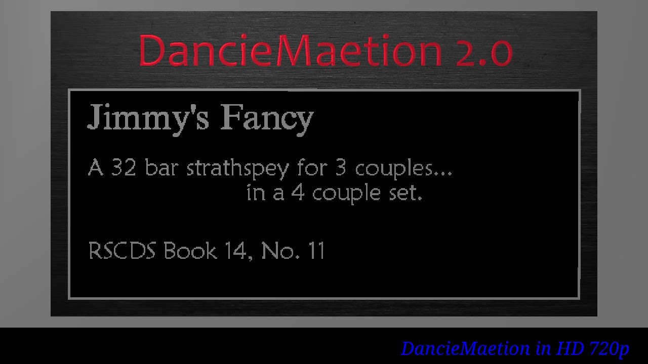 Jimmy's Fancy - YouTube