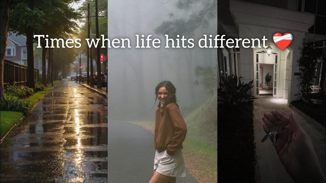 Time when life hits different 😁( full compilation) - YouTube