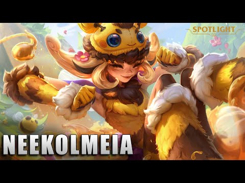Neekolmeia - Skin Spotlight COMPLETO
