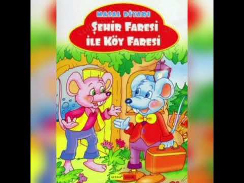 🐀🐁ŞeHiR FaReSi İle KöY FaReSi MaSaLı🐁🐀