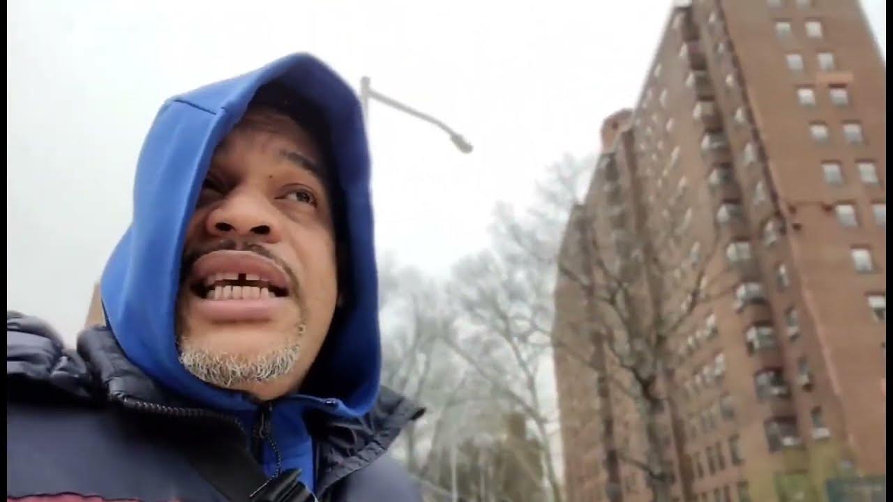 New York Hood Stories St Laz Youtube