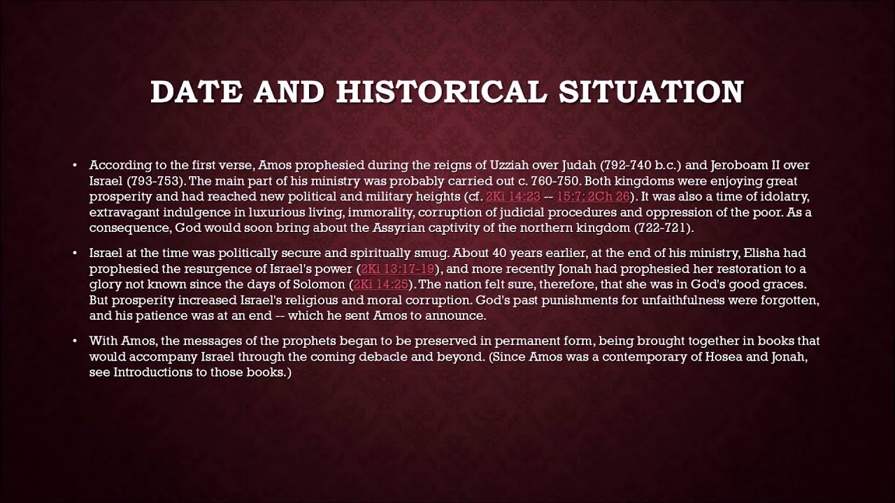SUMMARY OF THE BOOK OF AMOS YouTube summary-of-the-book-of-amos-youtube