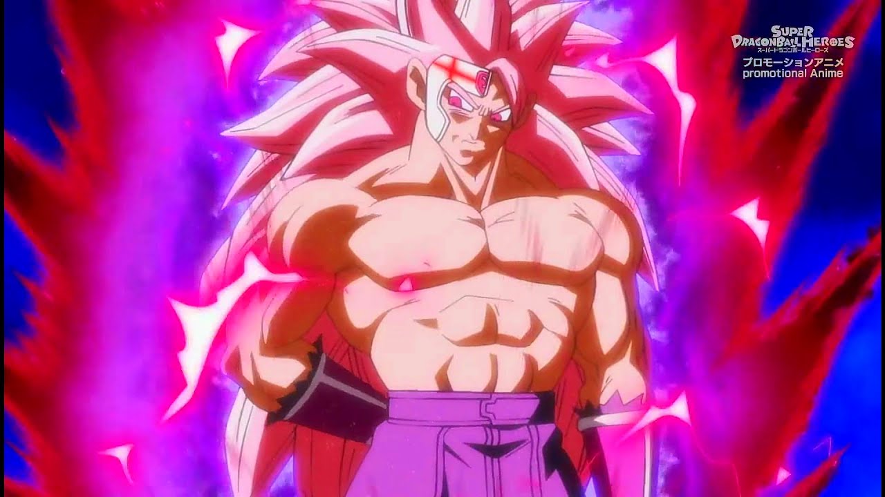What is the Name of Goku Black's New Rose Form? - YouTube