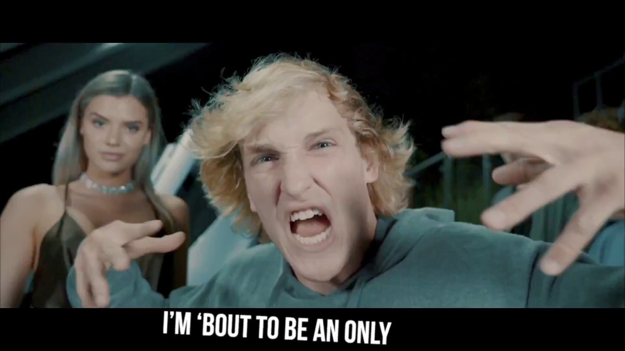 Logan Paul's Diss Track on Jake Paul Full Song!!! + The SECOND VERSE ...