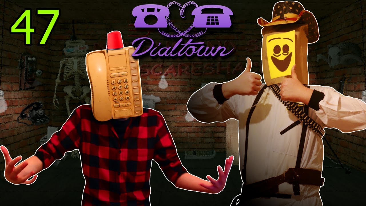 ULTERIOR MOTIVES | Dialtown: Phone Dating Sim (Chapter 3) - Part 47 ...