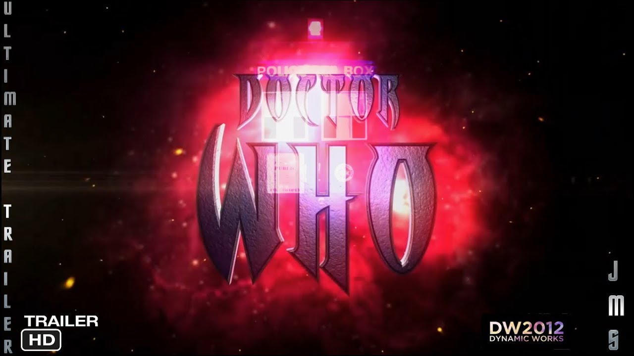 DW2012: Doctor Who FanFilm Original Series 3 Ultimate Trailer - YouTube
