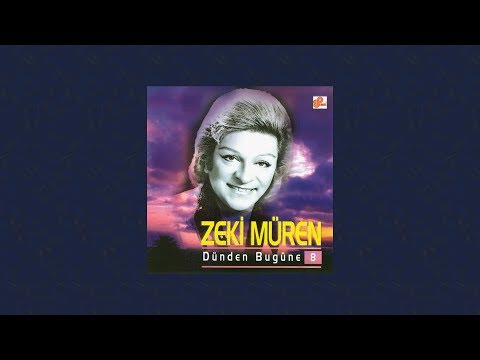 Zeki Müren - Şimdi Uzaklardasın