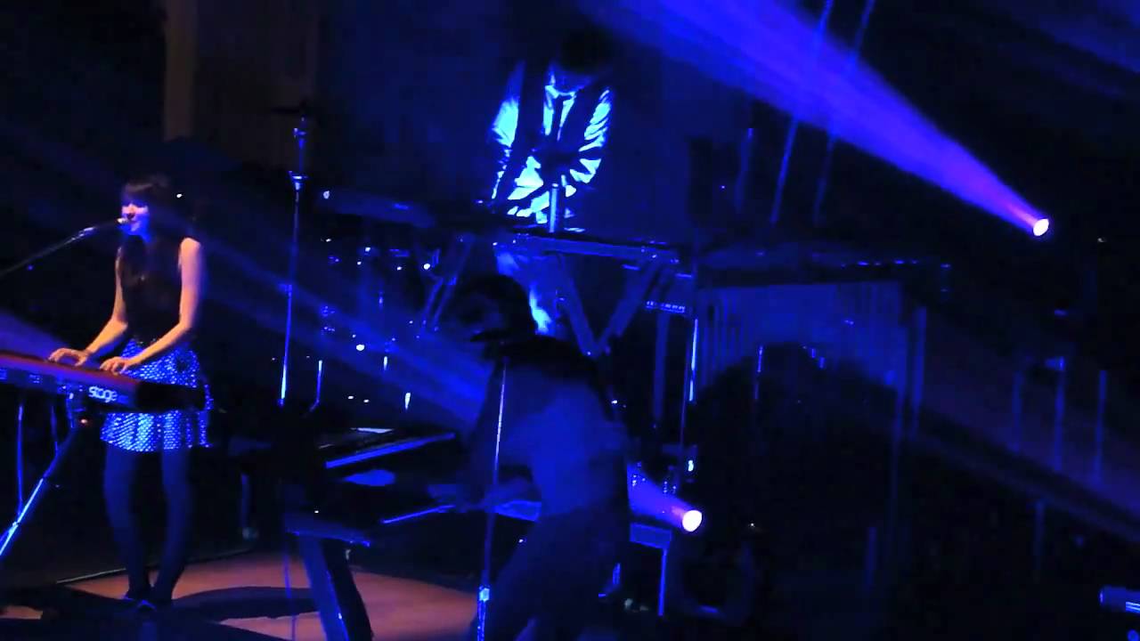 10 - "The Saltwater Room" Live Owl City Concert Nashville - YouTube