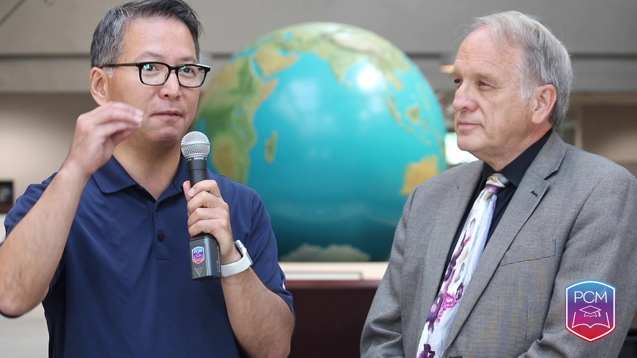 [#PCM19] Pastor Thomas Lemon on PCM and Global PCM Weekend - YouTube
