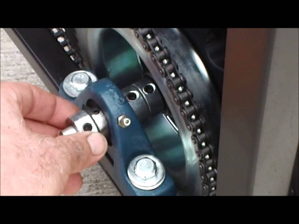 My Bike Pusher Project completed - YouTube