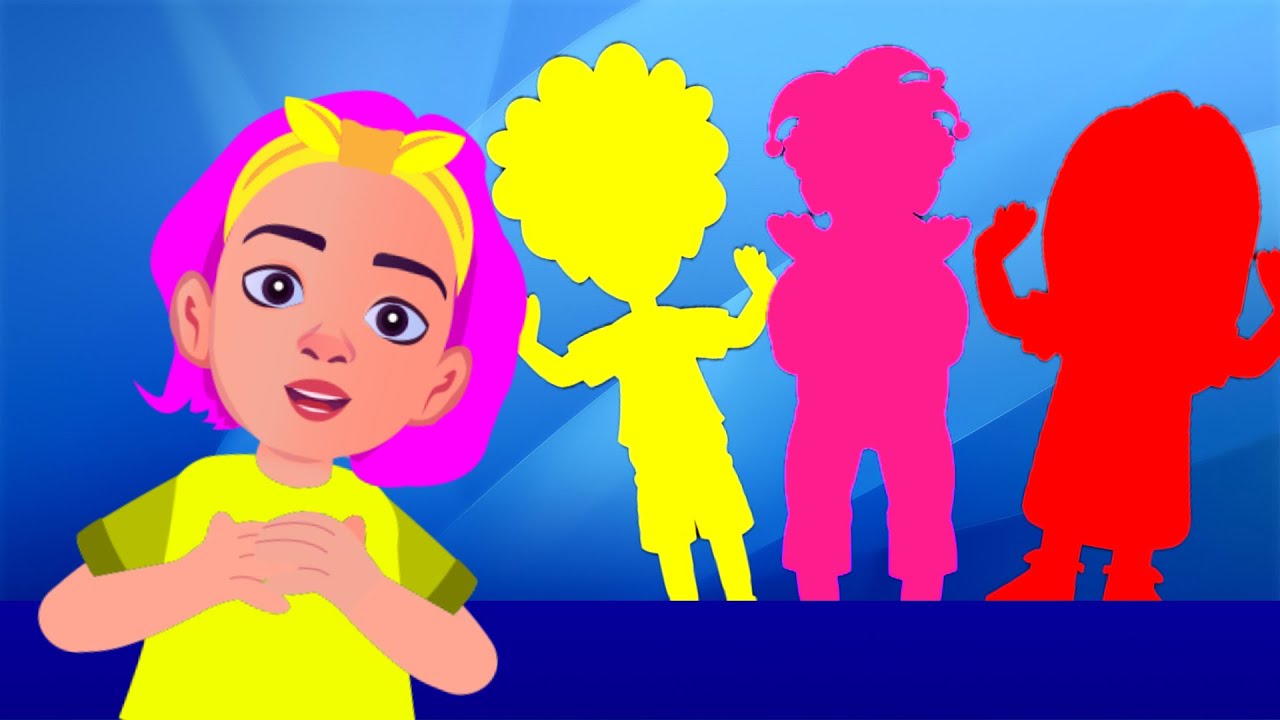щекотать девушку | Tickle Girl на русском | Kuku and Cucudu Toonz ...