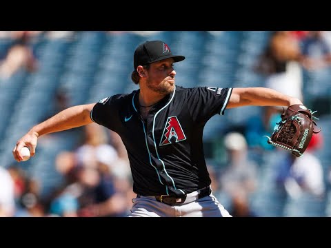 Kevin Ginkel 2025 MLB Highlights!
