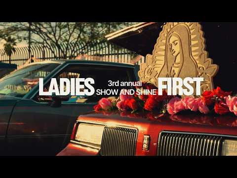 Ladies First Car Club 3rd annual Show and Shine | March 21st 2026