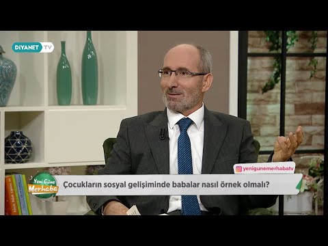 Din ve Değer Eğitiminde Babanın Rolü - Çocukluk Döneminde Değerler Eğitimi 5.Bölüm