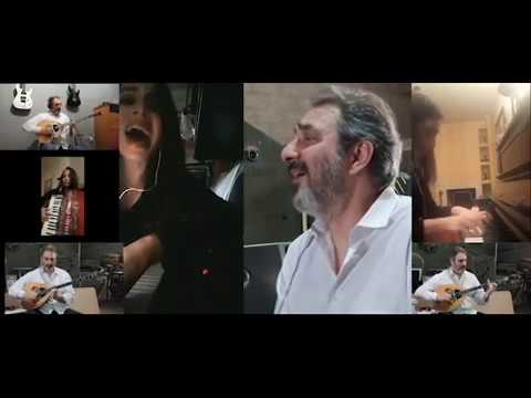 Αγάπη που ’γινες δίκοπο μαχαίρι-Μαρία Σταματελοπούλου-Ντίνος Χερουβείμ ...
