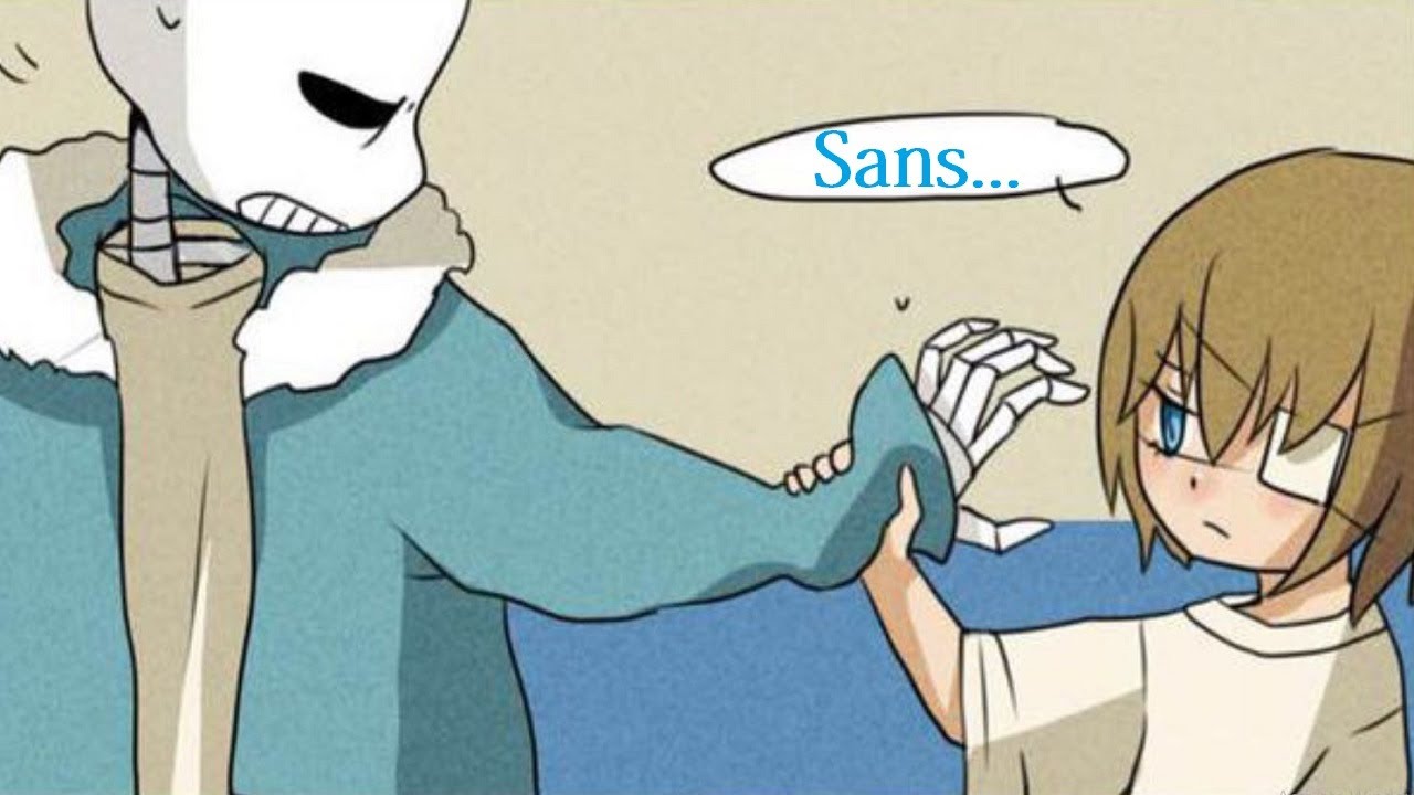 Frans - UnderImprison Part 2 【 Undertale Comic Dub 】 - YouTube