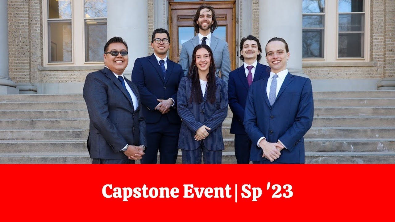 Spring Gala | CSU Hospitality Capstone Event | Class of Spring '23 ...