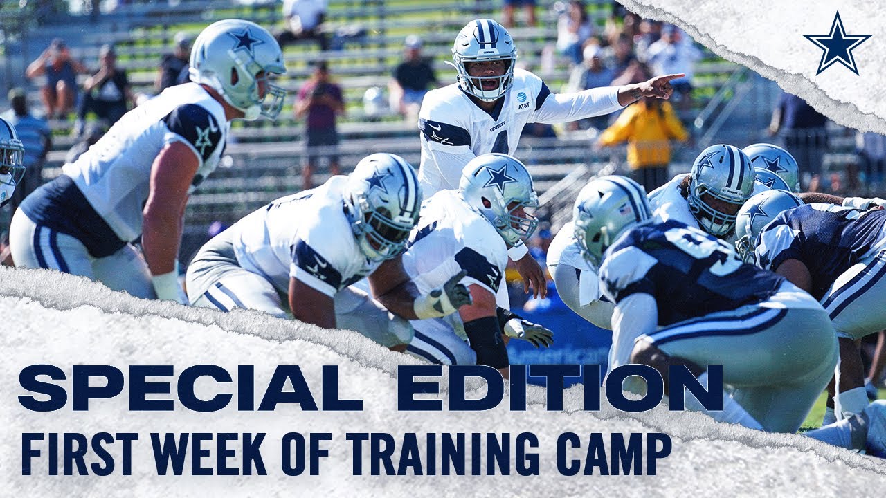 Special Edition: Zeke, Alfred Morris, Travis Frederick and More ...
