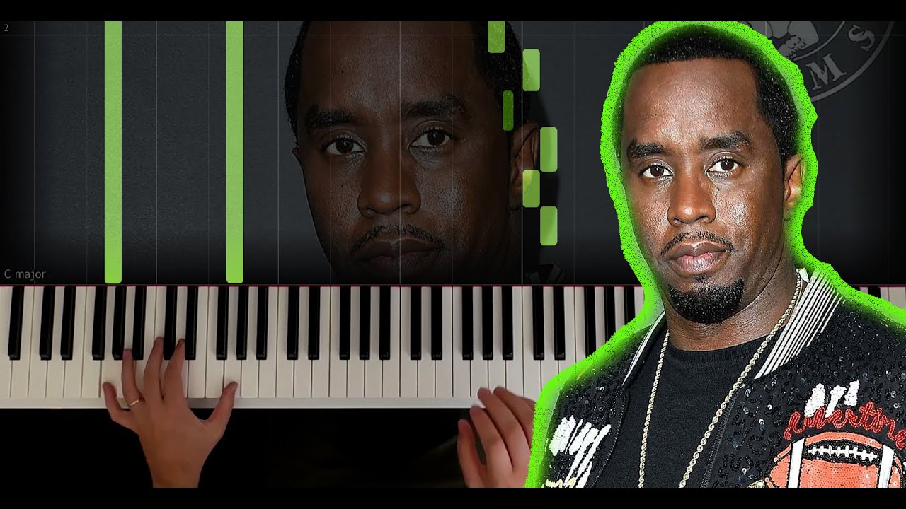 Diddy - Dirty Money - Hello Good Morning - Piano by VN - YouTube