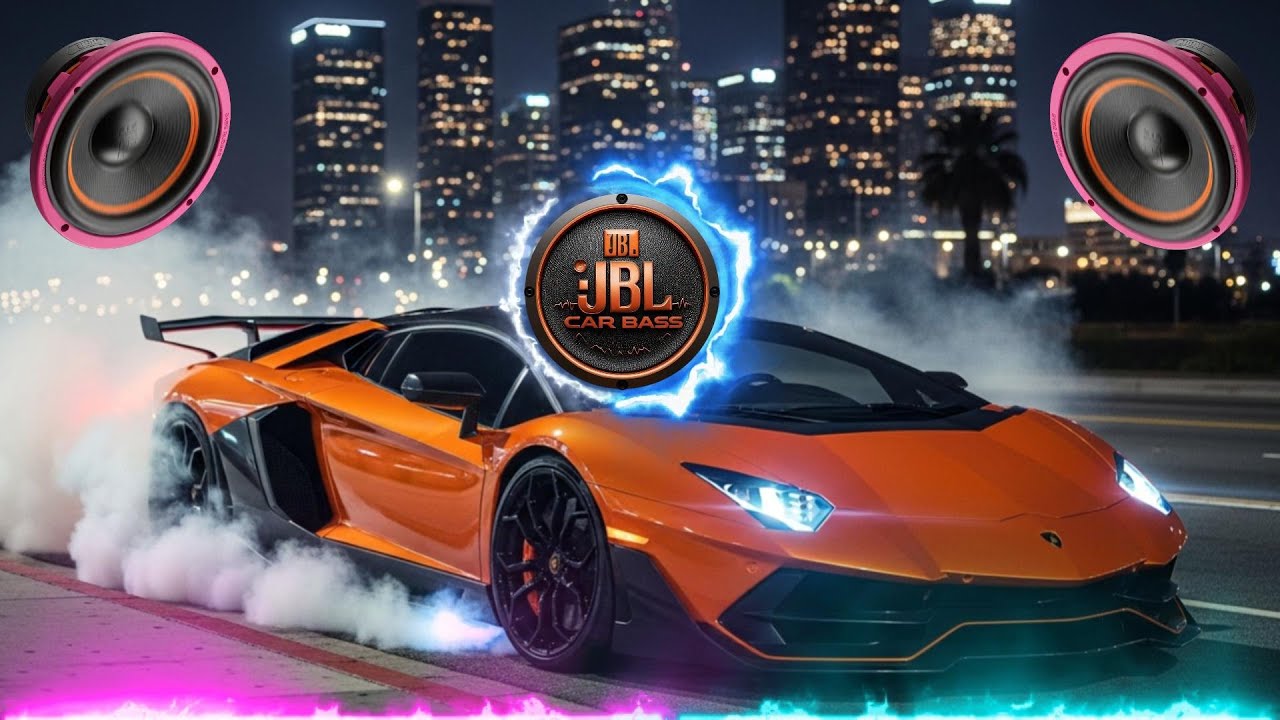 Car Bass Test 2026 • JBL Subwoofer Flex • Bass Power Dominance - YouTube