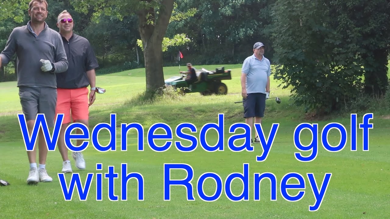 Friday golf - YouTube