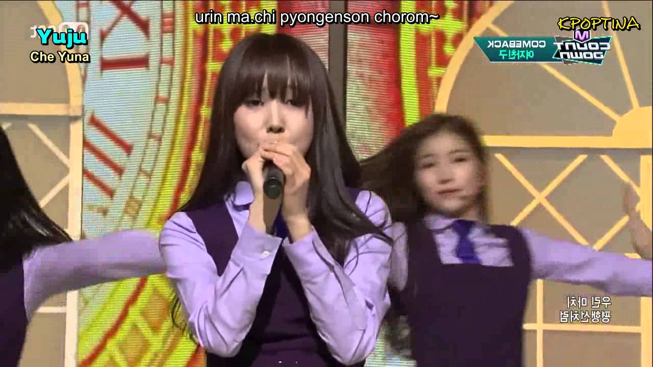 GFRIEND - ROUGH FANCHANT (ESP) - YouTube