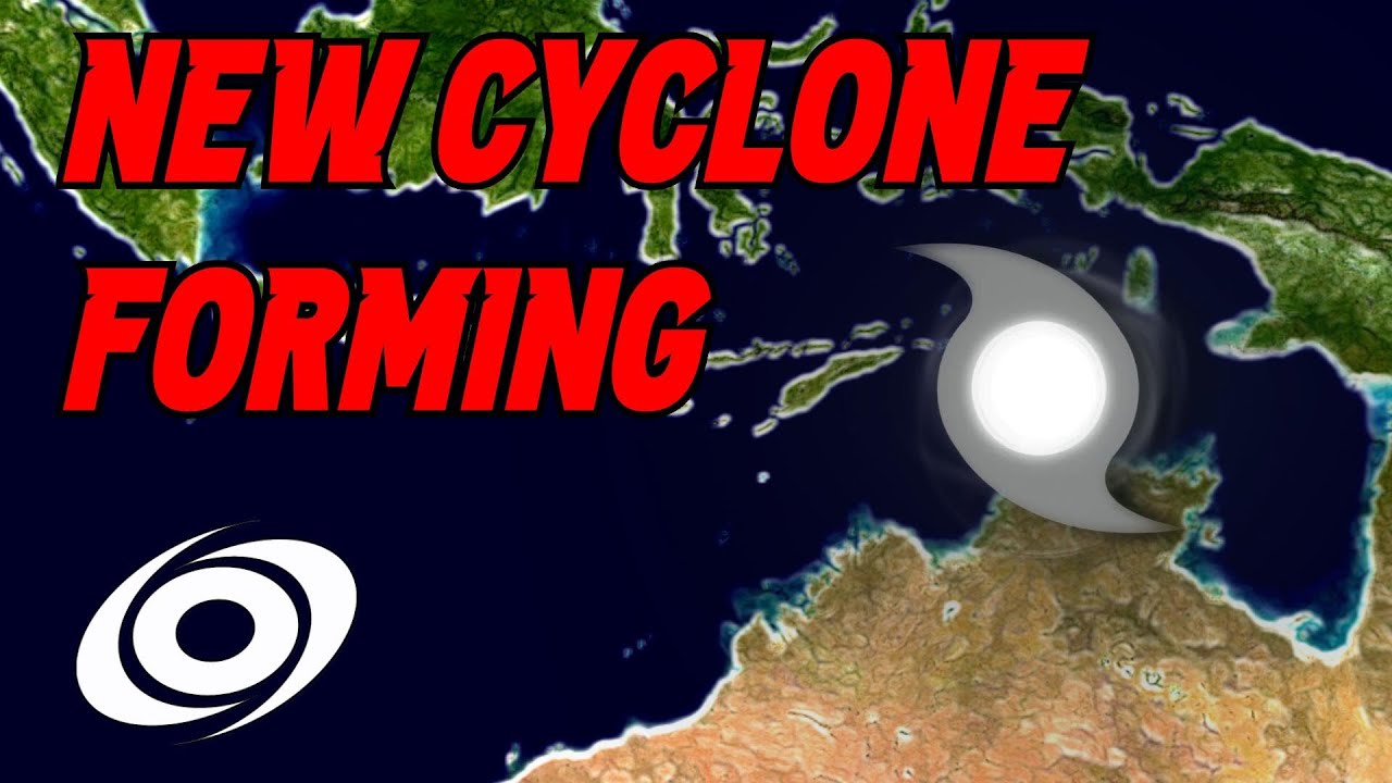 New cyclone to develop off the coast of northern Australia - April 6 ...