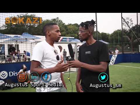 WATCH DJ SUPTA OF YFM TALKS FOOTBALL AND HEALTH LIVE AT DISCOVERY ...