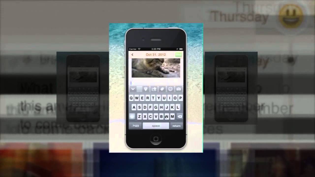 Everyday.me Preview - YouTube