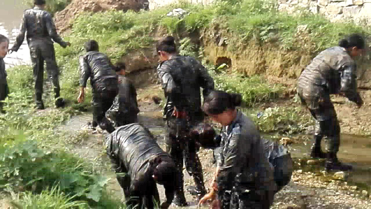 APF TRANING IN NEPAL 2073 - YouTube
