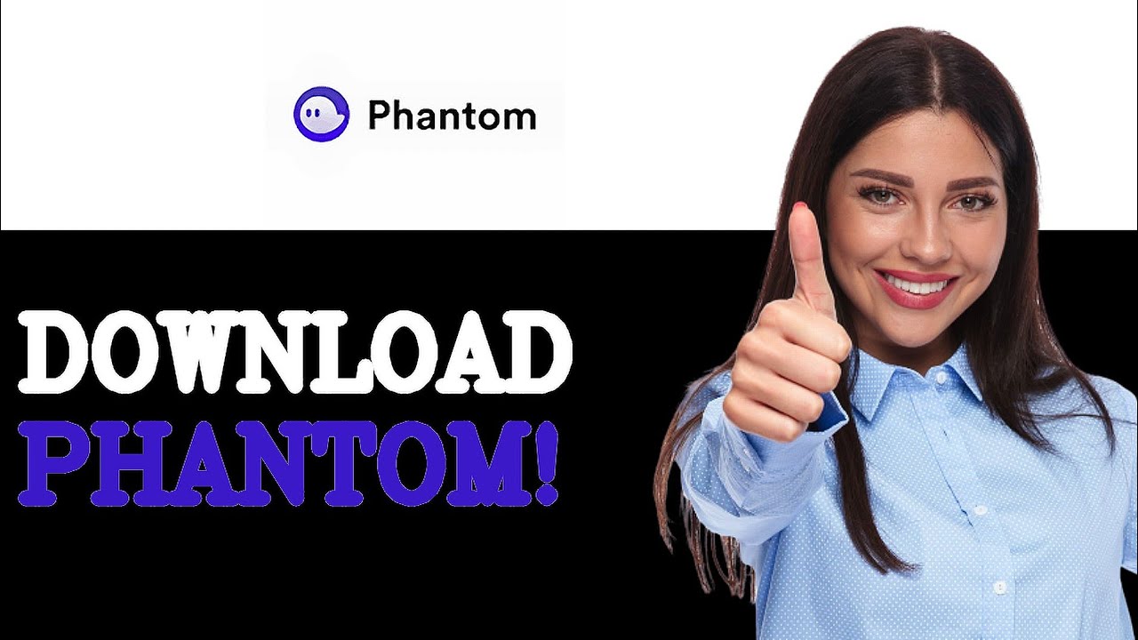 How To Download And Install Phantom Wallet App (2025) - YouTube