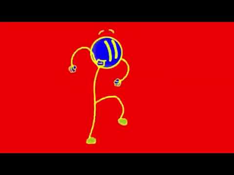 Henry stickman distraction dance effects in 8x speed