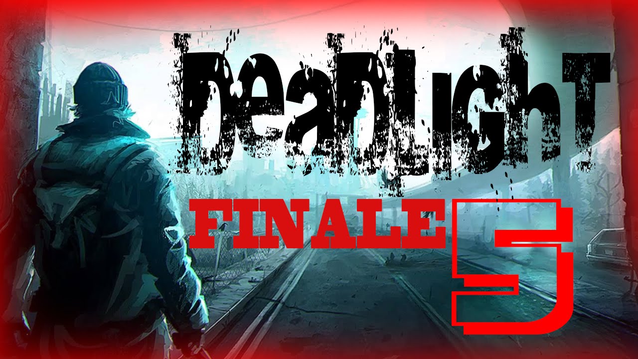 Deadlight [pt-05] End of Light - YouTube