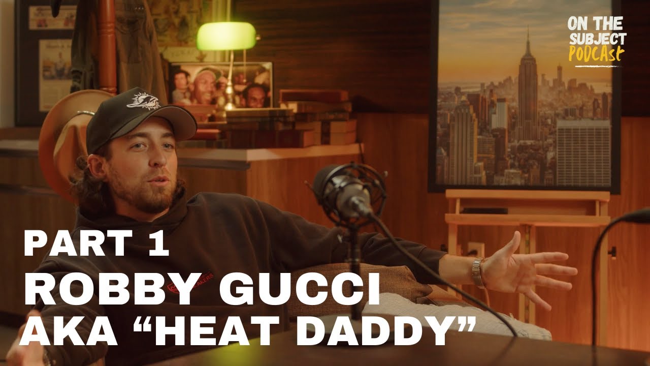 Rob "Heat Daddy" Gucci on Managing Multiple Shows and Staying ...