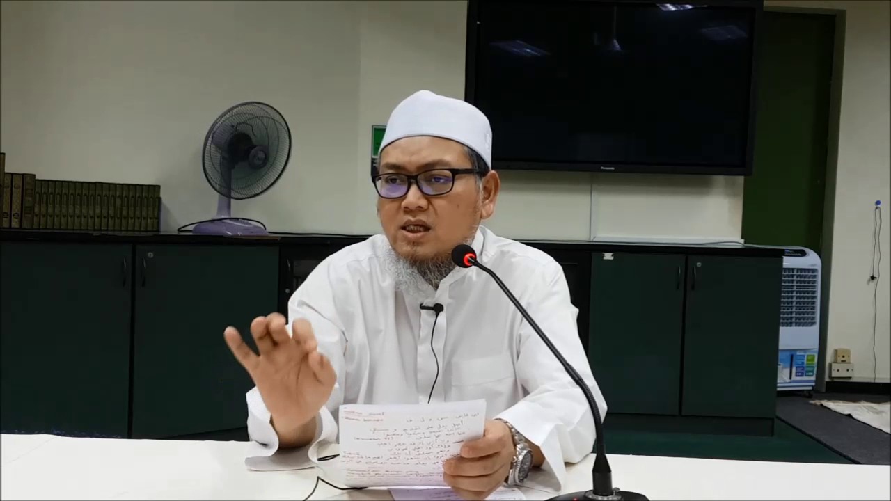 Manhaj Salaf, Manhaj Salam oleh Ustaz Kamal Mokhtar 10.6.2017 - YouTube