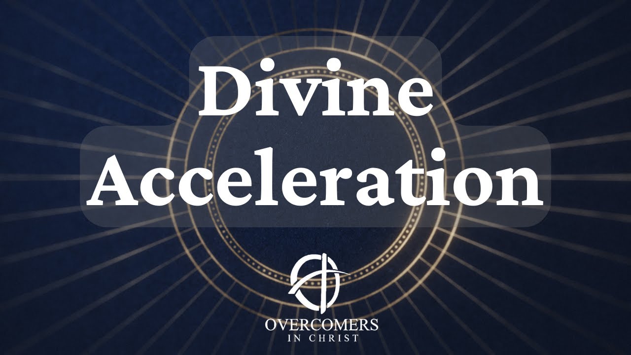 11/19/23 - "Divine Acceleration" - Pastor John at Hew Horizon Outreach ...