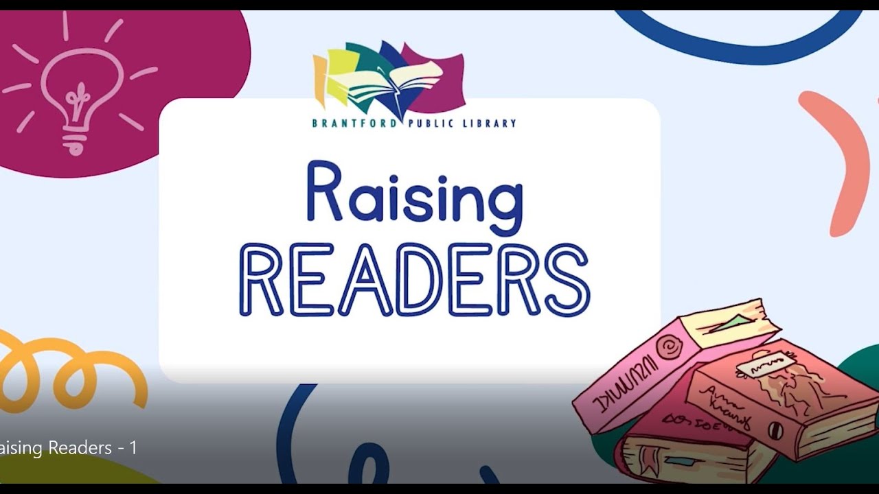 Raising Readers 1 - YouTube