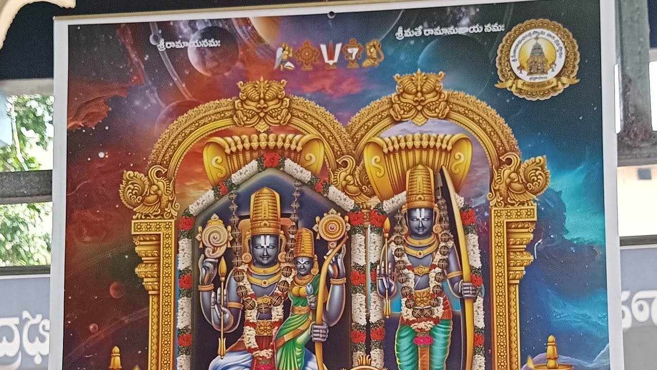 vaikunta dwaara dharshanam - YouTube