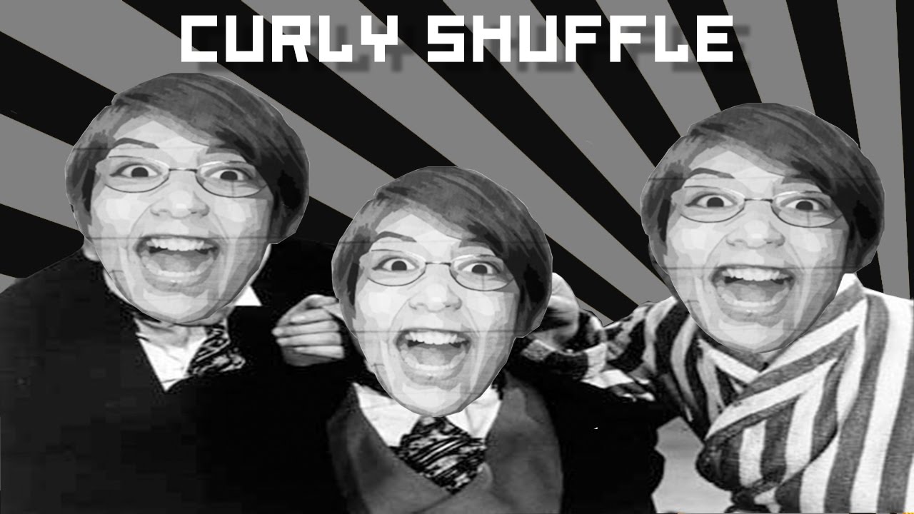 Punishment Dance | The Curly Shuffle - YouTube